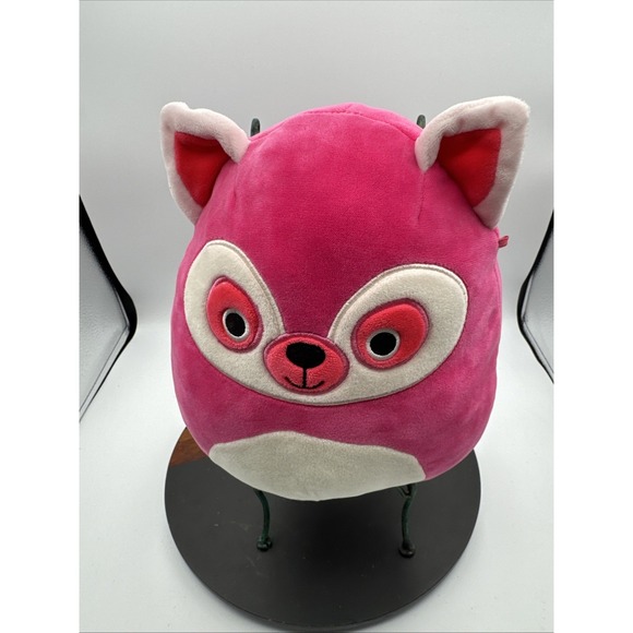 Kellytoy | Toys | Squishmallows Plush 8 Lucia The Pink Lemur Stuffed ...